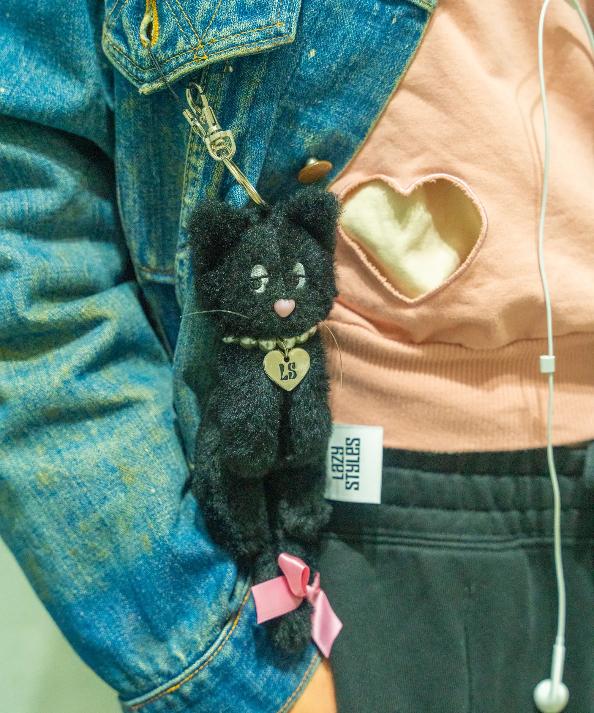 Lozie マスコットキーリング | Lazy Styles（レイジースタイルズ） | Official Online Store – Lazy Styles | Official ...