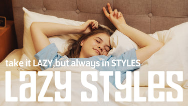 ABOUT | Lazy Styles | Official Online Store